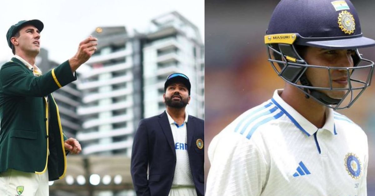 Rohit Sharma Drops Shubman Gill; Australia Bats 1st in Boxing Day Test
