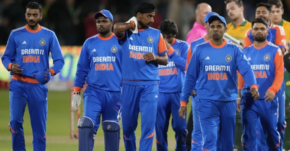 BCCI Implements Team Bus Rule for India Ahead of First T20I Against England