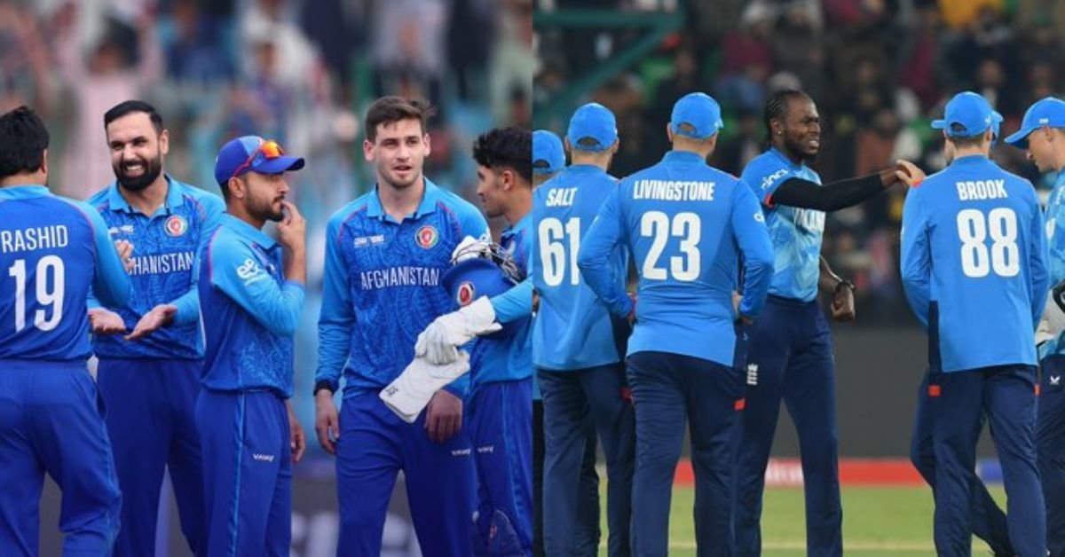 AFG vs ENG Match Prediction: Who Holds the Edge in Champions Trophy ...