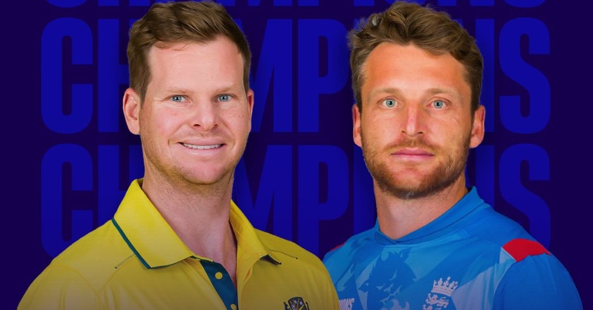 AUS vs ENG Champions Trophy Live – How to Watch & Stream