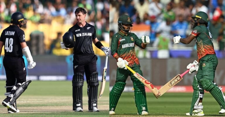 BAN vs NZ Live: Where to Watch Champions Trophy 2025 Match 6