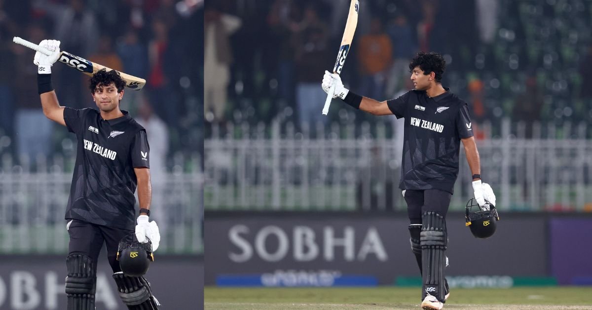 CSK Blood Hits Different! Rachin Ravindra’s Explosive Century Powers ...