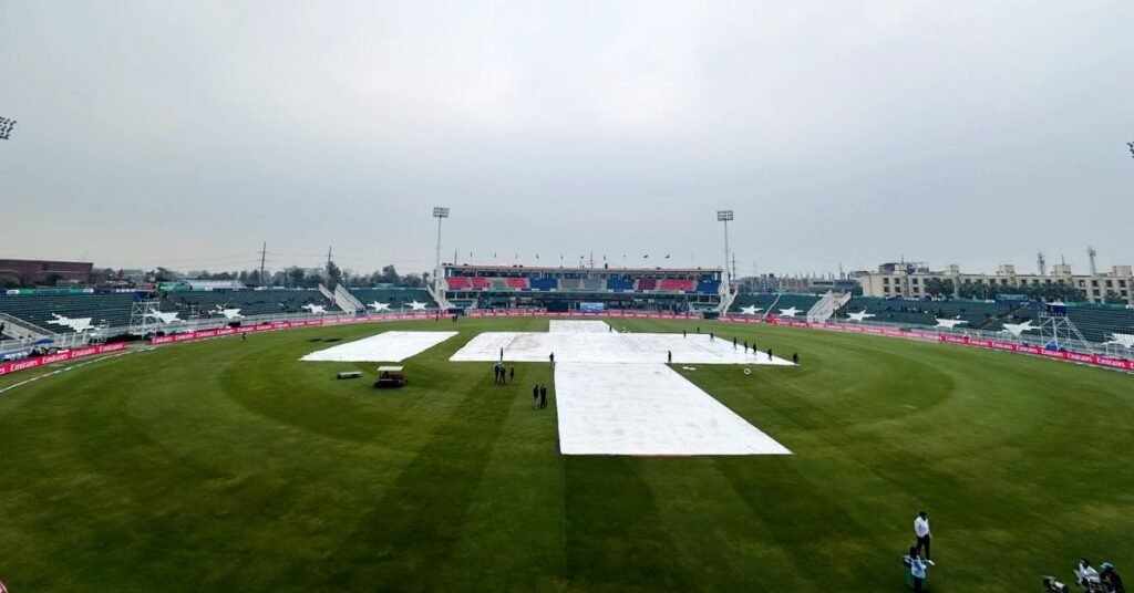 Pak vs Ban Match Abandoned – A Disastrous End for Hosts in Champions ...