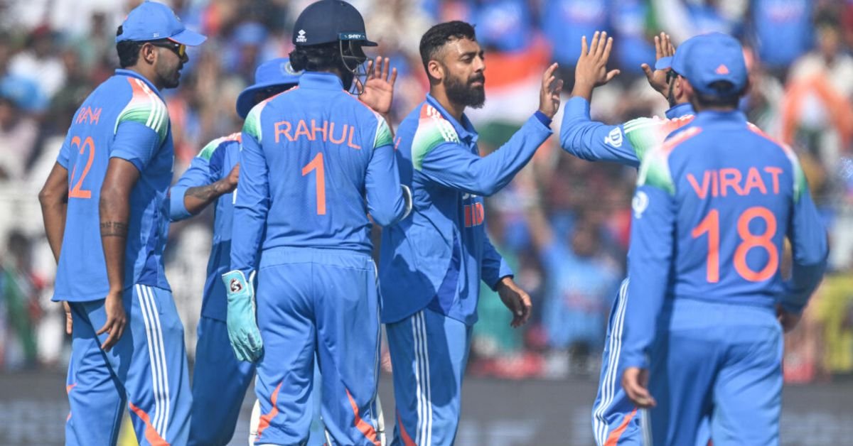 3 Players Who Could Be Dropped from India’s Champions Trophy XI