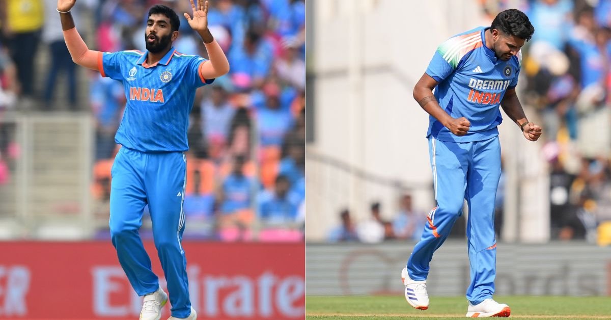 Jasprit Bumrah Out of Champions Trophy 2025: India Names Harshit Rana ...