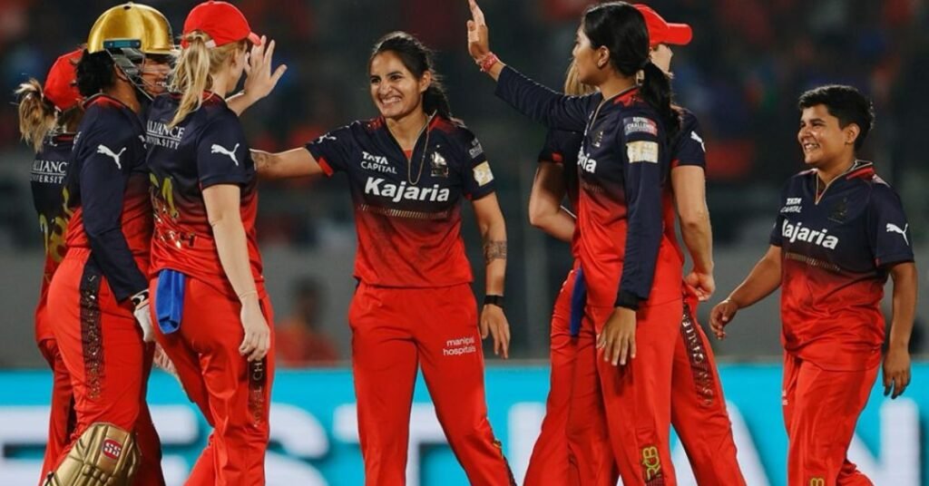 WPL Today Match : DC-W vs RCB-W – Time, Venue & Pitch Report