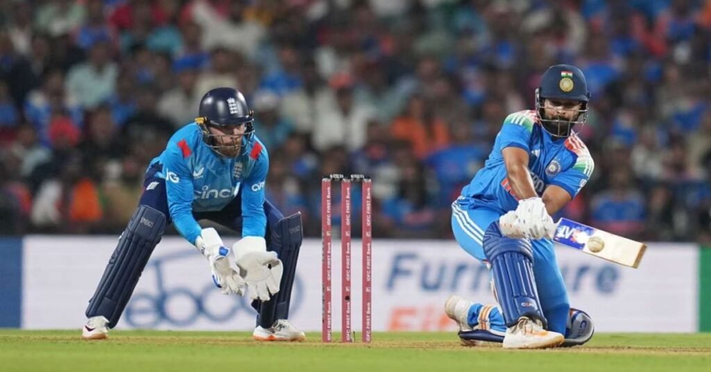 Top 3 In-Form Players for India Ahead of Champions Trophy 2025