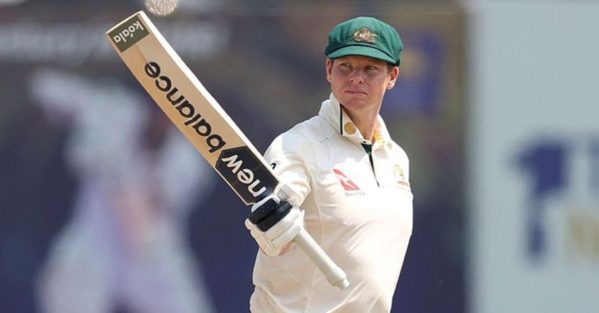 Steve Smith scored his 36th Test century. This is his second ...