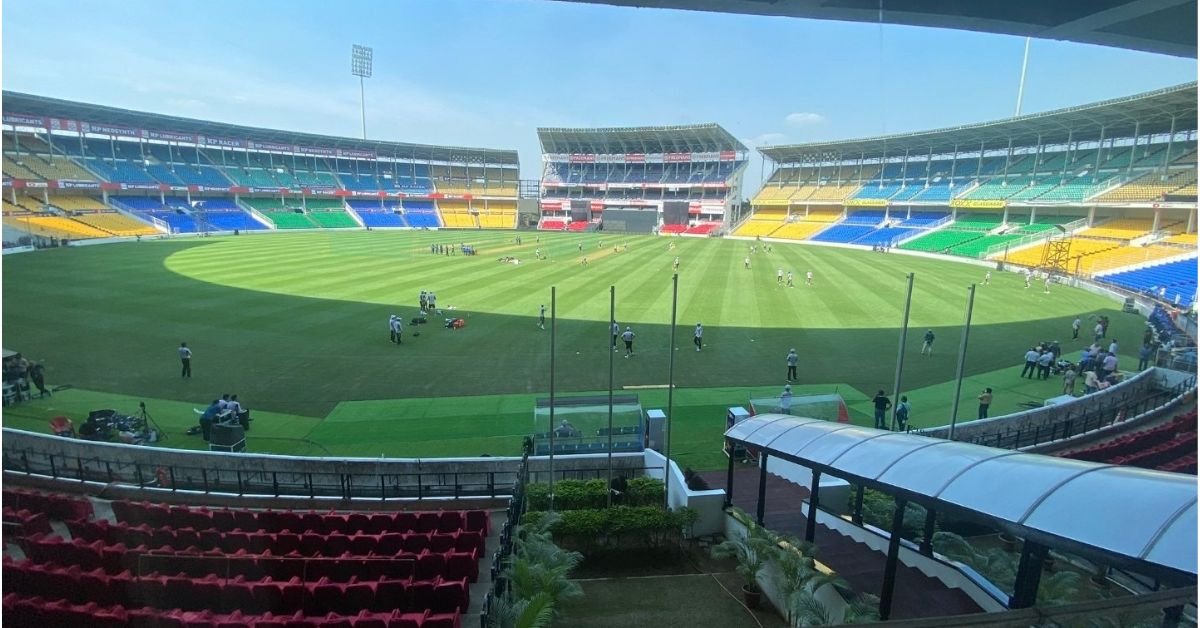 VCA Stadium Nagpur Pitch Report for IND vs ENG 1st ODI: Batting or ...