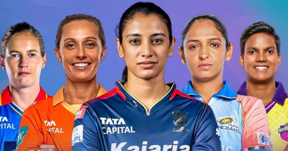 WPL 2025 Live Streaming: How to Watch Matches Online & on TV