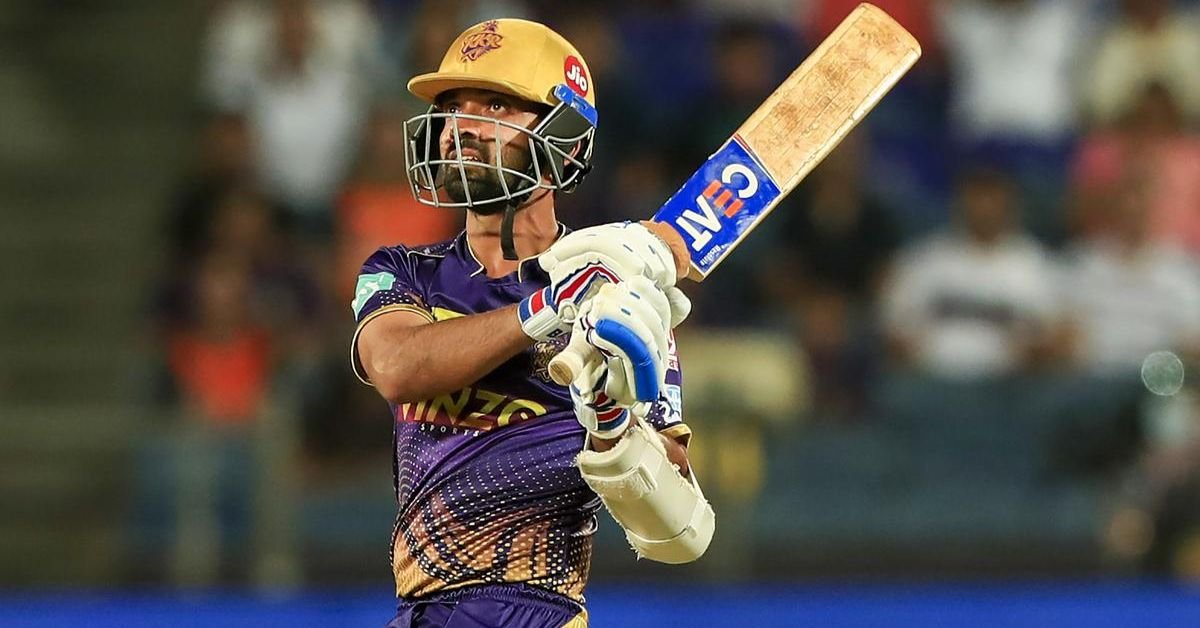 Ajinkya Rahane became the new captain of KKR in IPL 2025, he made a ...