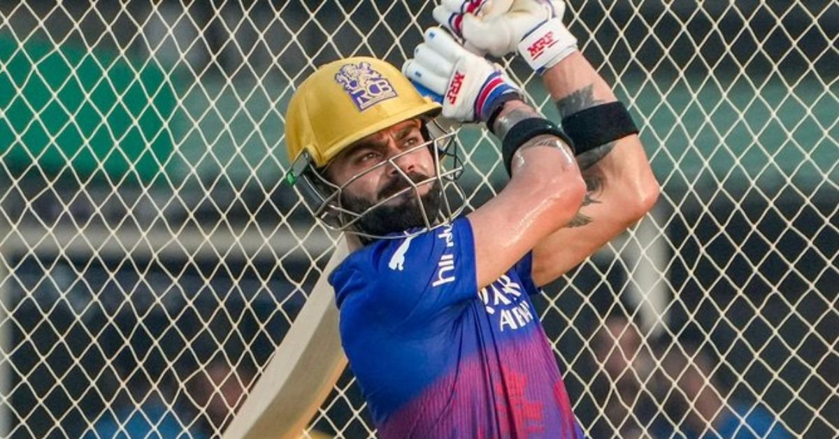 IPL 2025: Virat Kohli in full action mode, RCB shares a banging video!