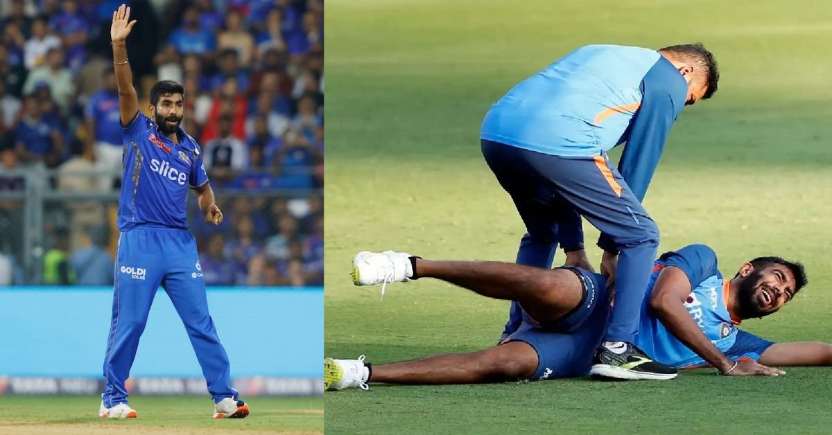 Jasprit Bumrah Injury Update: Mumbai Indians Star to Miss First Two Weeks of IPL 2025